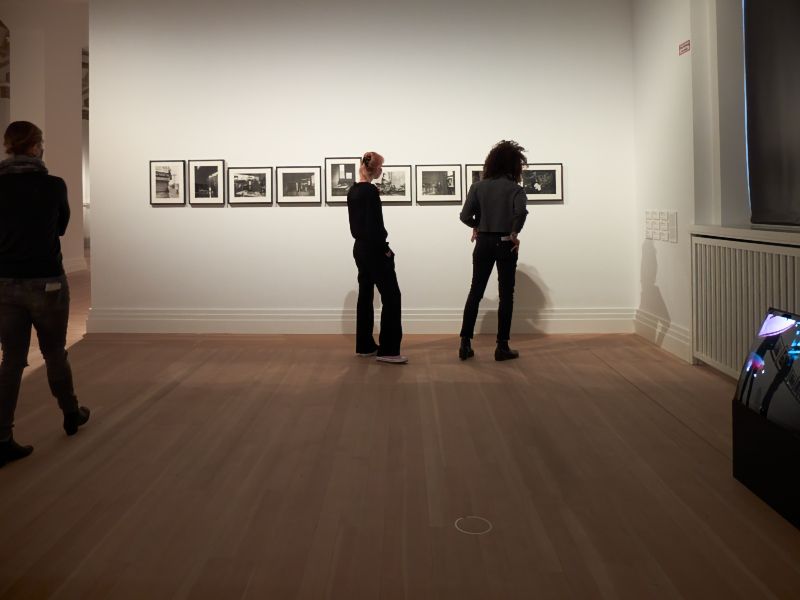 In der Masculinities-Ausstellung